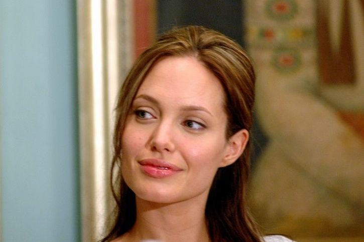 Angelina Jolie Confirms Her Casting In The Eternals At Comic Con