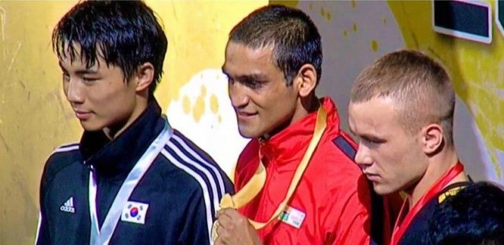 Asian Silver Medallist Ashish Kumar Wins Gold At Thailand Open Boxing ...