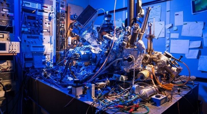 The Universe in Miniature: This Is What An MRI Scan Of A Single Atom ...