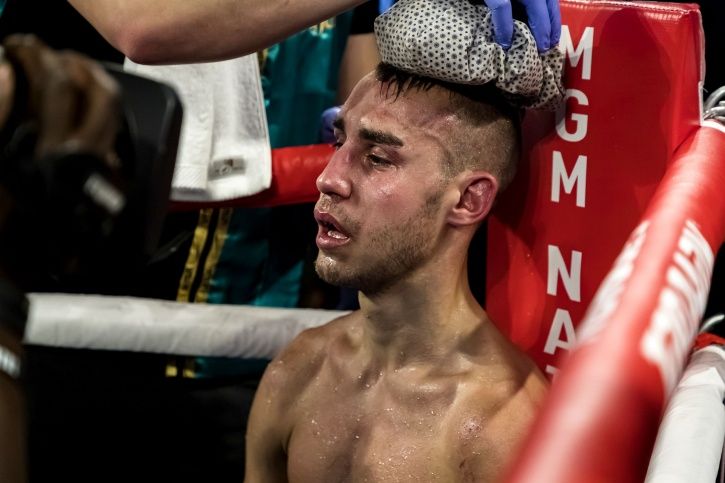 Fatality In The Boxing Ring - This 28-Year-Old Succumbed To Serious ...