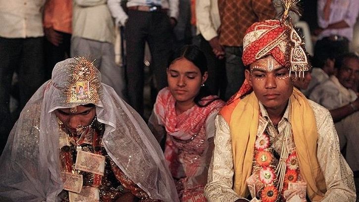 The Lesser Known Struggle Of Child Grooms, And Why World Needs To Stop ...