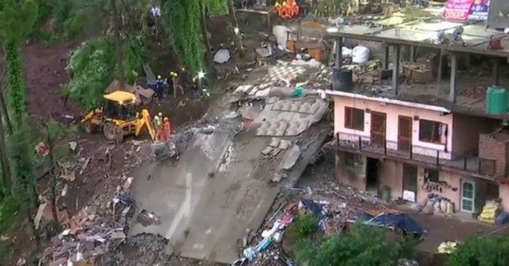 13,000 People Killed In Building Collapse In Just 5 Years, Seven ...