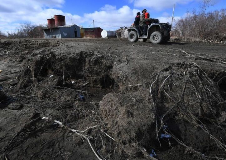 20 Images Of Freak Weather Phenomena Show Climate Change Is The Biggest ...