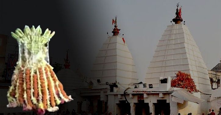 देवघर: पिछले 100 साल से हर शाम भगवान शिव को चढ़ता है कैदियों द्वारा बना ...