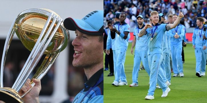 Eoin Morgan's Men Won The World Cup Literally On A Technicality And ...