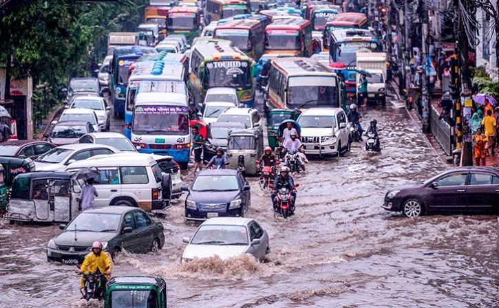 Climate Change Is Causing More Floods Globally And Things Will Only Get ...