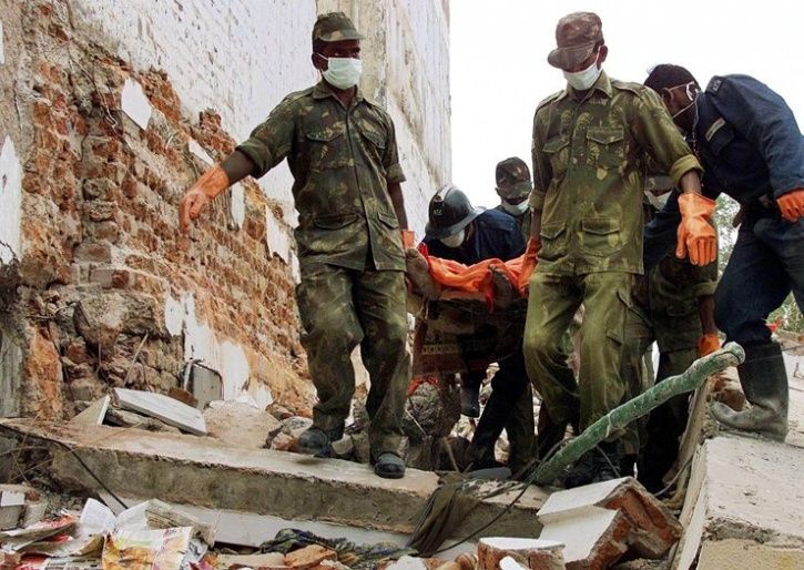 16 Times Indian Armed Forces Helped Us Get Back On Our Feet After ...