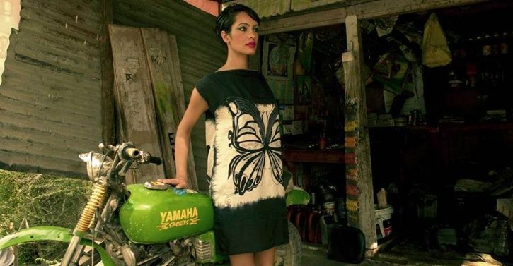 How Ruhani Syed, A Kashmiri Model & Artist, Found Balance In Islam And Art