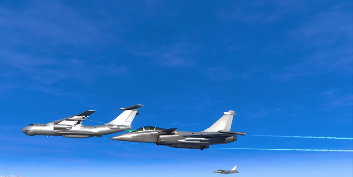 Indian Air Force Is Launching Its Own Video Game And Wing Commander ...