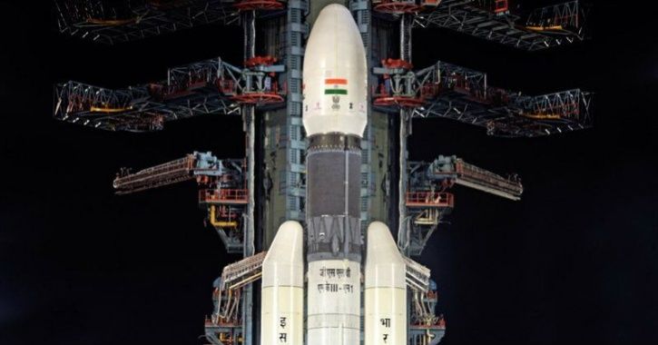 Chandrayaan 2 Launch Called Off By ISRO Due To Technical Snag, As India ...