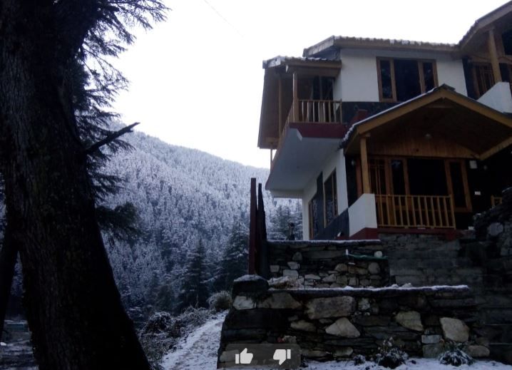 9 Best Stays In Jibhi, The Little Slice Of Heaven In Himachal Pradesh ...