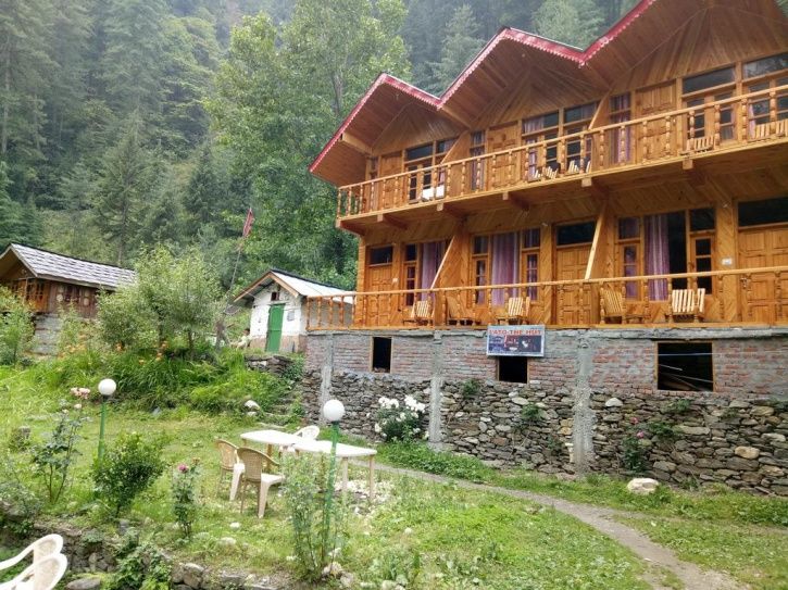 9 Best Stays In Jibhi, The Little Slice Of Heaven In Himachal Pradesh ...