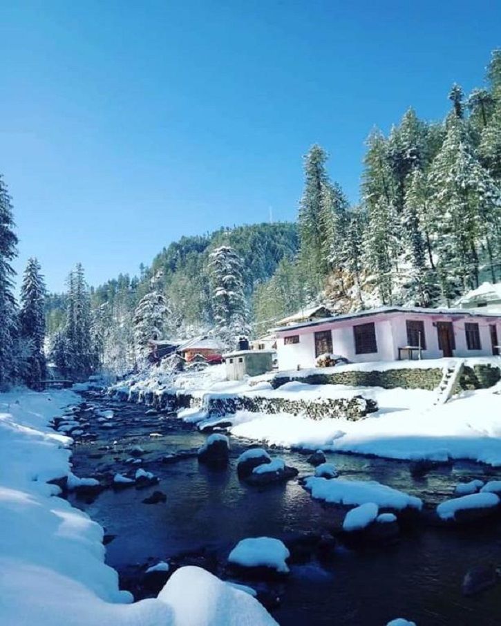 9 Best Stays In Jibhi, The Little Slice Of Heaven In Himachal Pradesh ...