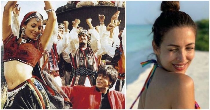 It Took Malaika Arora's Blood, Sweat & Tears To Shoot The Iconic Song ...