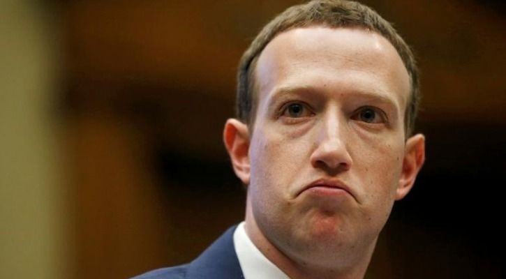 Wikipedia Co-Founder Slams Mark Zuckerberg For The 'Appalling' State Of ...