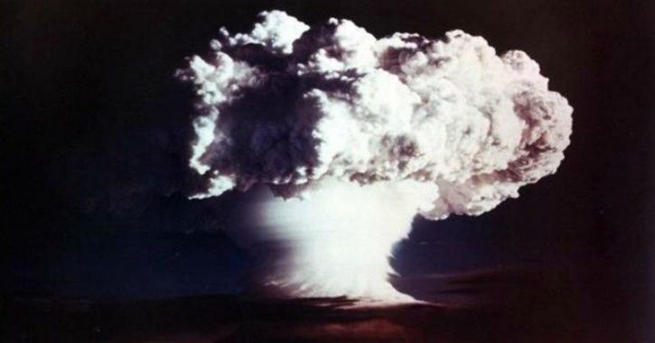 Marshall Islands Where US Conducted Tests Have Radiation Higher Than ...