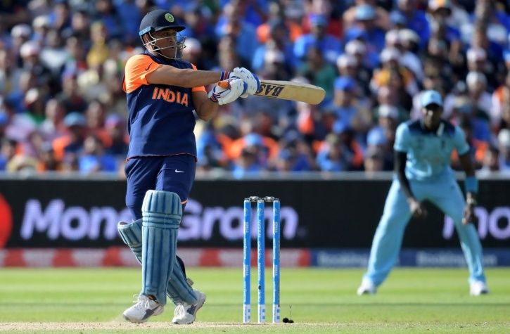 Fans Refuse To Believe How 'The World's Best Finisher' MS Dhoni Batted ...