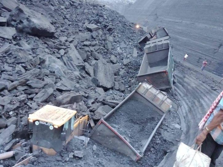 At Least Four Miners Feared Dead, Nine Hurt After Coal Mine In Odisha ...