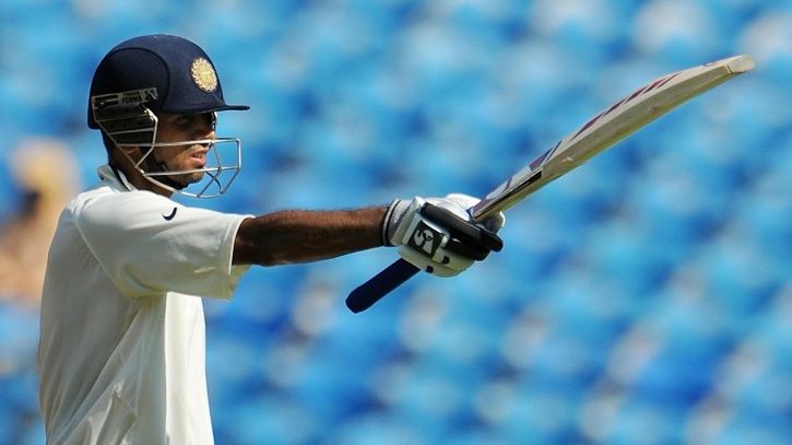 8 Years Ago, Rahul Dravid Stood Tall In A Solo Act Of Defiance As His ...