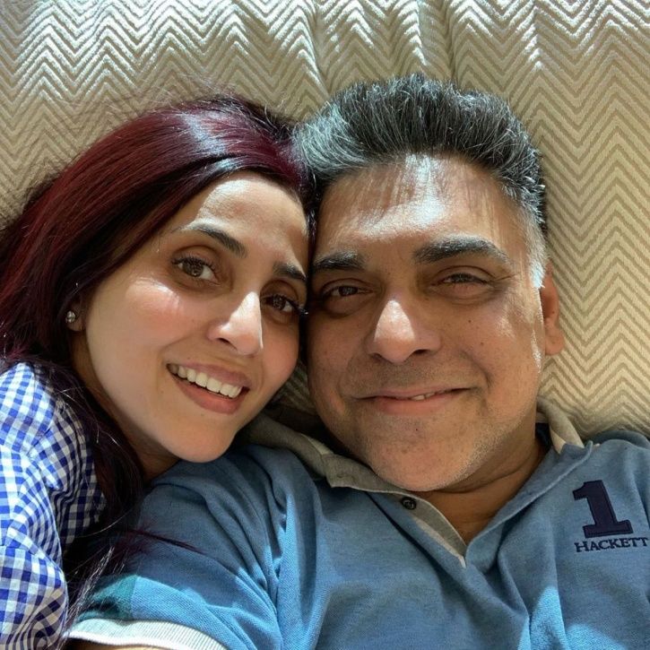 Ram Kapoor’s Wife Gautami Spills The Secret Behind His Incredible ...