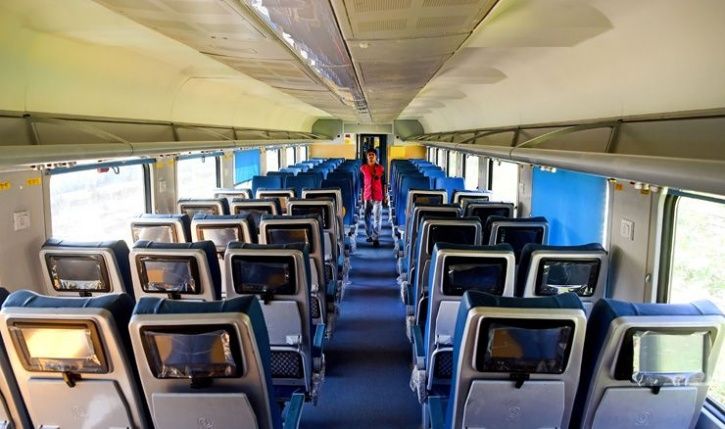 Private Operators To Run Delhi-Lucknow Tejas Express, Will It Improve ...