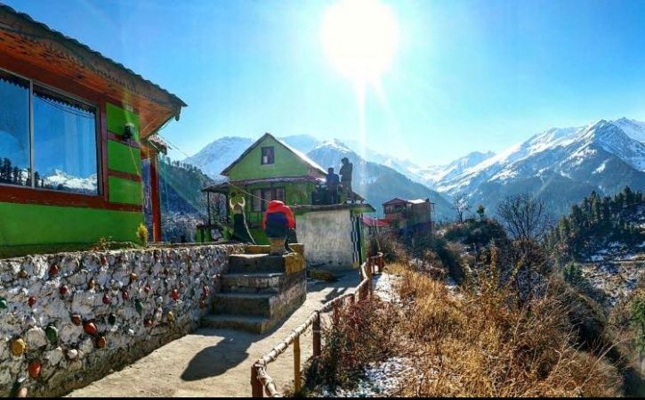 The Best Cafes In Tosh That Serve The Best Food With Breathtaking Views ...