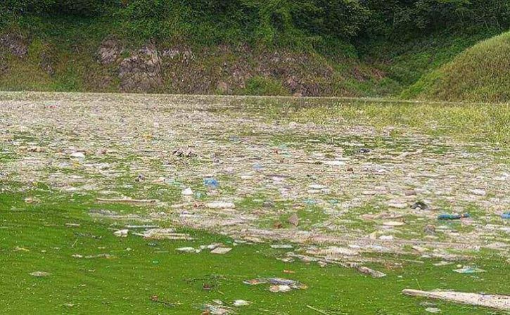 Lifespan Of Umiam Dam In Meghalaya Reduced From 100 Years To Only 5 ...