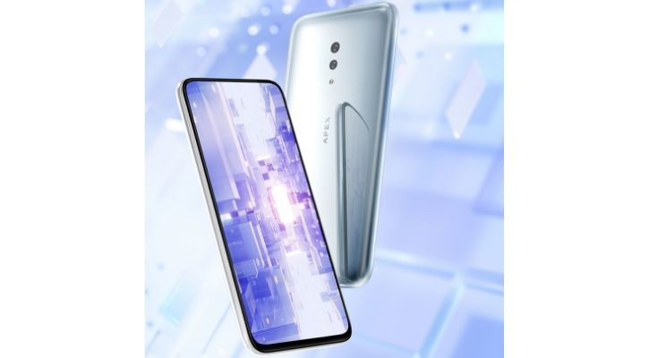 You're Looking At World's First 360-Degree Screen From An Upcoming Vivo ...