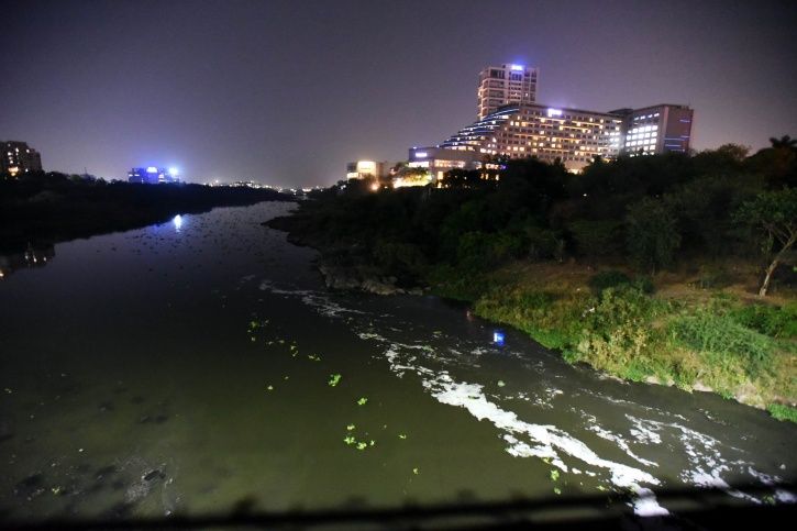 13 Shocking Images Show India's Major Rivers Are Dying Of Pollution And ...