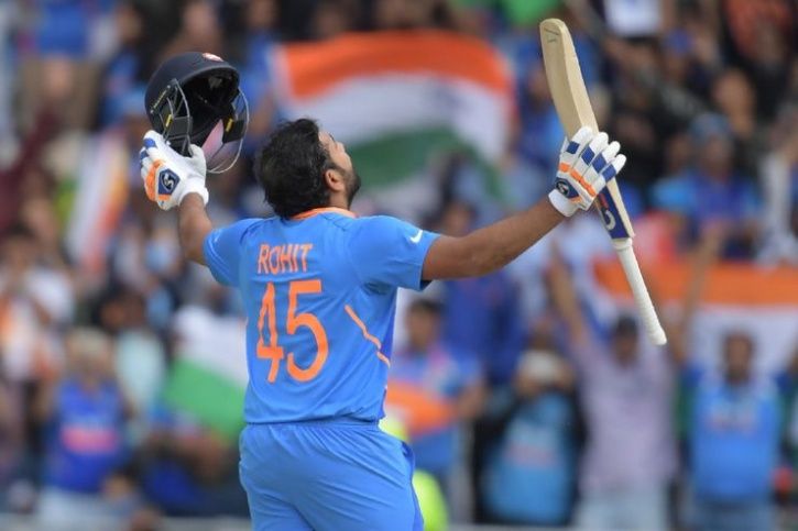 Rohit Puts World Cup Win Above Personal Achievements, That's Why He Is ...