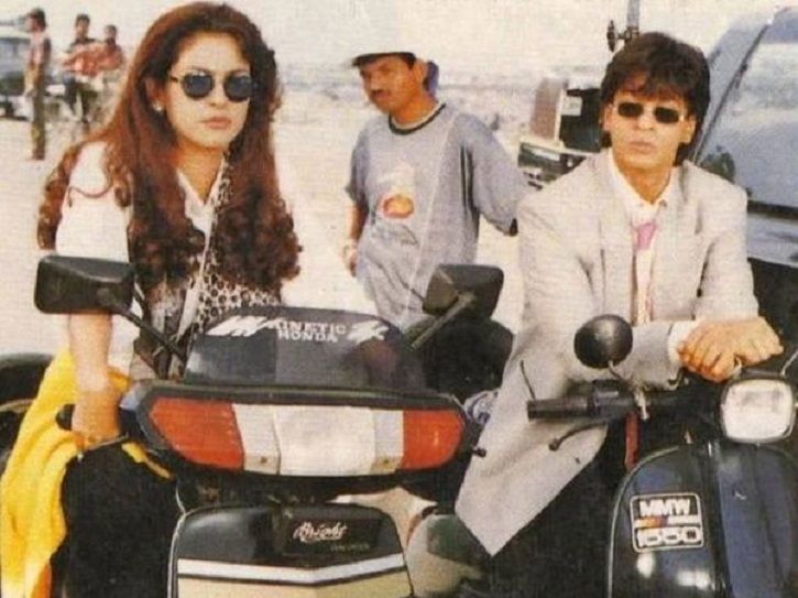 'Yes Boss' Clocks 22 Years! 9 Reasons Why This SRK-Juhi Chawla Starrer ...