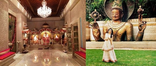 Aboard The Ambani Abode: Inside The World's Second Most Expensive House ...