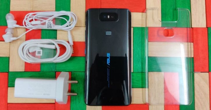 The Asus (ZenFone) 6Z Just Launched In India, And It Has A Unique ...