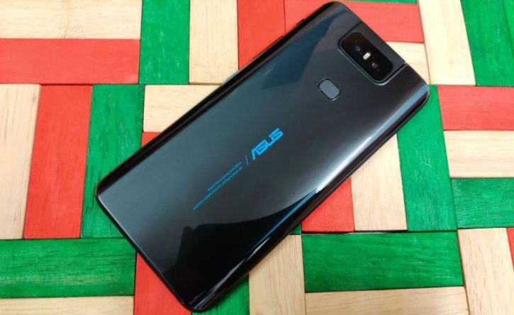 The Asus (ZenFone) 6Z Just Launched In India, And It Has A Unique ...