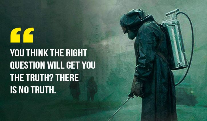 Chernobyl Quotes