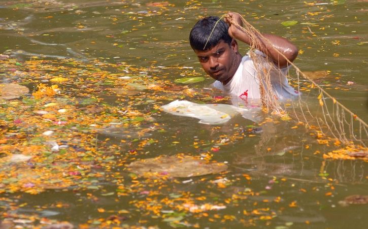 To Save River Ganga, IAS Officer Reaches Mount Everest Summit With ...