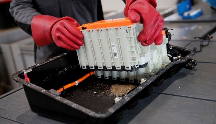 This Football Stadium In Netherlands Is Completely Powered By Used ...