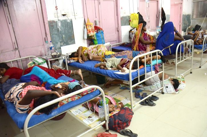 18 Heartbreaking Images Of Kids Suffering From Encephalitis In Bihar ...