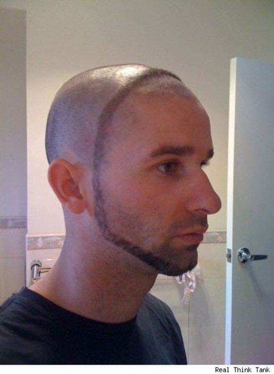 Hilarious Photos Of Bad Haircuts Which Will Make You Feel Better About ...