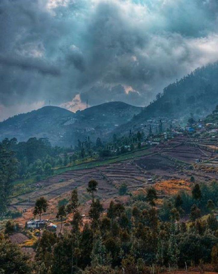 Beautiful Pictures Of The Hills In India That'll Make You Want To ...