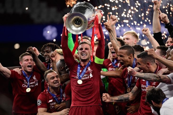 This Is The Reward For Each Liverpool Player After Winning UCL - A ...