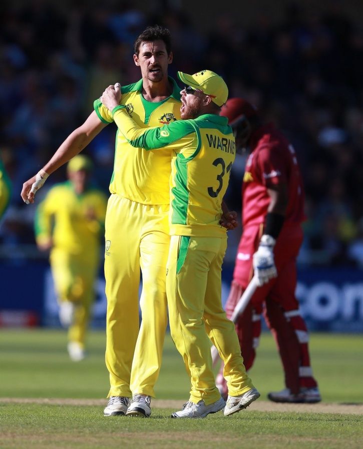 With 24 Wickets In 8 Games, Mitchell Starc Is Proving To Be The ...