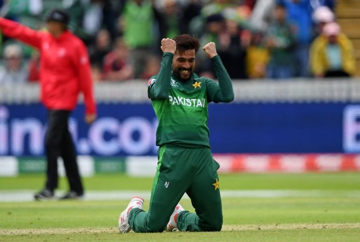 Mohammad Amir Just Schooled Australia With A Brilliant Display Of Fast ...