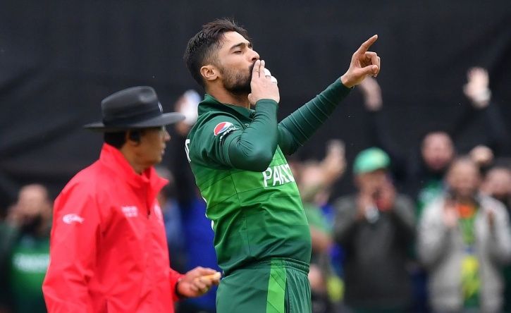 Mohammad Amir Just Schooled Australia With A Brilliant Display Of Fast ...