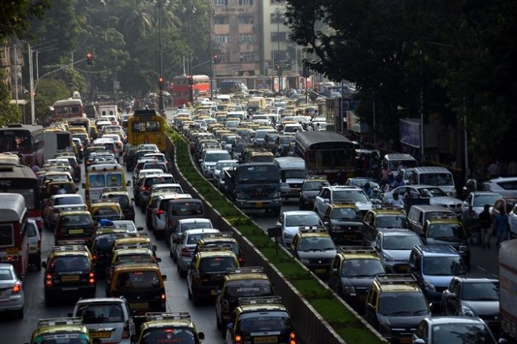 Mumbai Is Number 1 On List Of Most Traffic Congested Cities In The ...