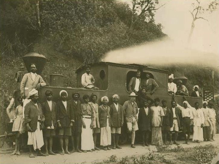 Munnar May Soon Get Train Service, Nearly A Century After The 'Great ...