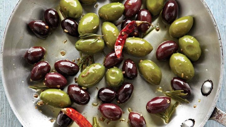 Here's Everything You Should Know About Olives, The Superfood Everyone ...