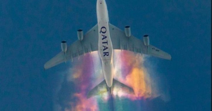 Just In Time For Pride Month: Photog's Amazing Shot Of A Rainbow ...