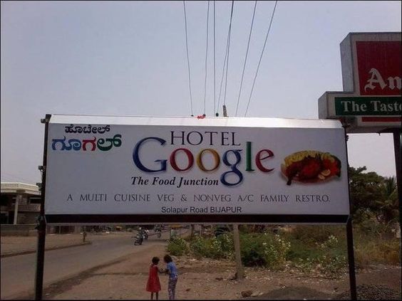 These Funny & Witty Road Signs Prove ‘It Happens Only In India’