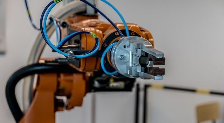 MIT Researchers Have Taught Robots To Sense By Sight And Touch, Just ...